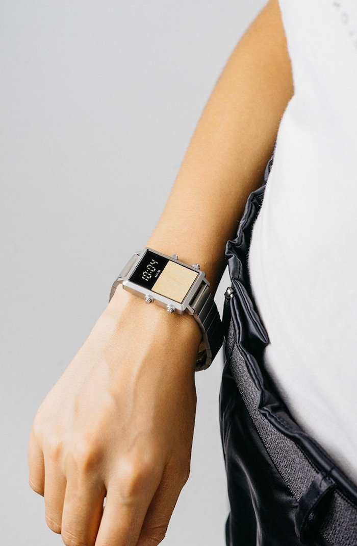 MAM Back To The Future Watch | The Coolector