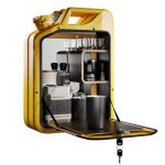 Danish Fuel Bar Cabinets | The Coolector