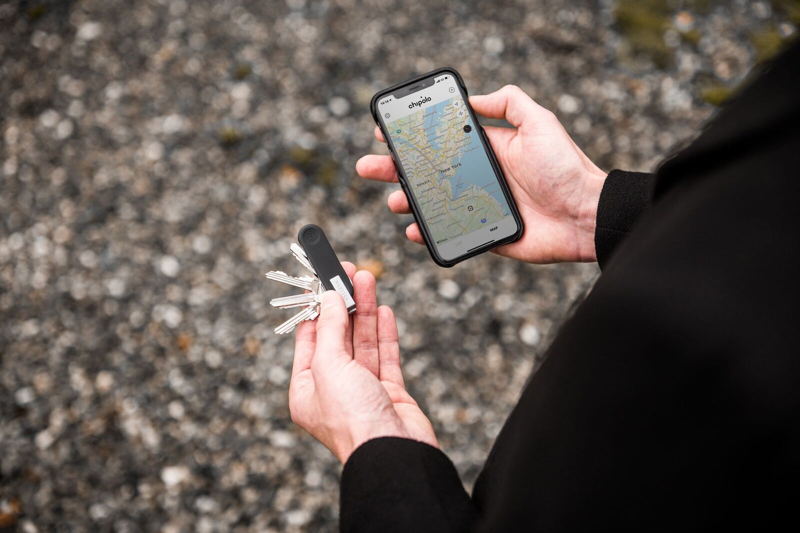 Ekster Key Holder | The Coolector