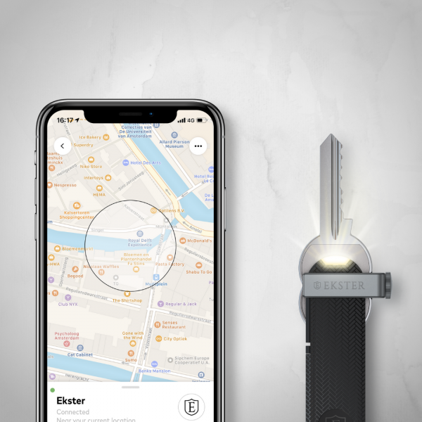 Ekster Key Holder | The Coolector