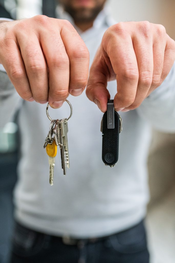 Ekster Key Holder | The Coolector