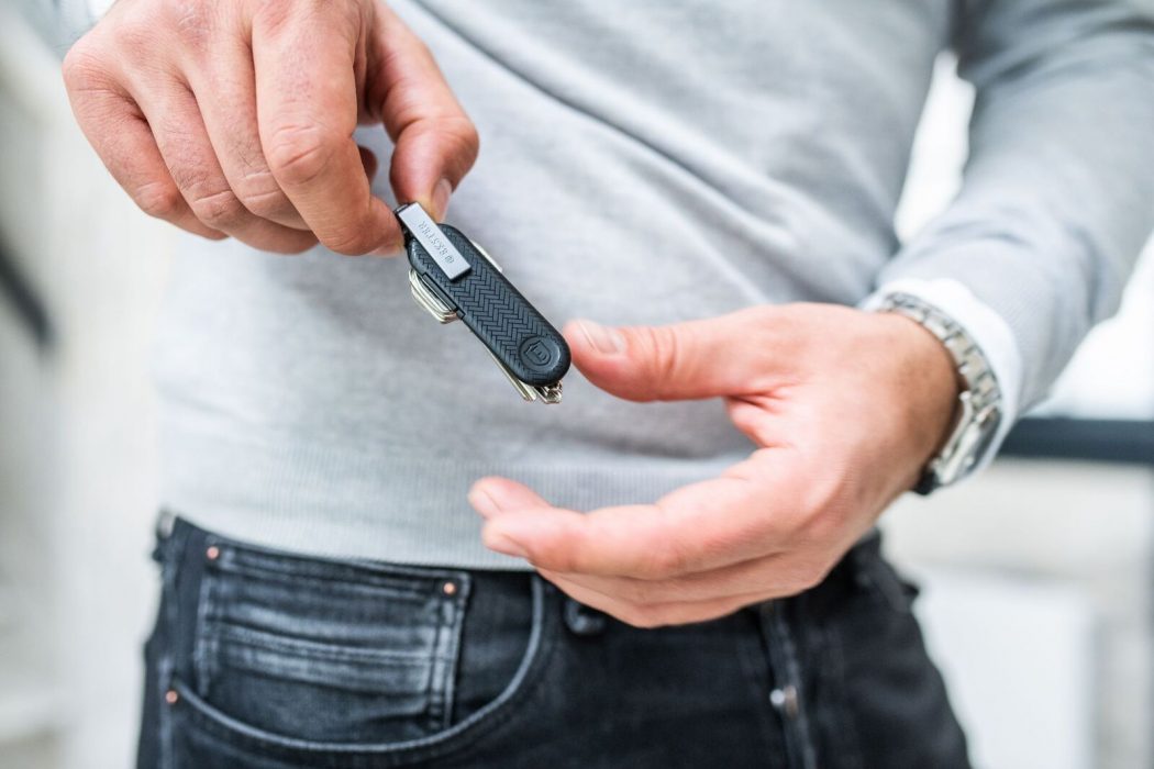 Ekster Key Holder | The Coolector