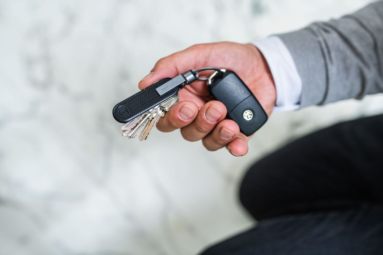 Ekster Key Holder | The Coolector