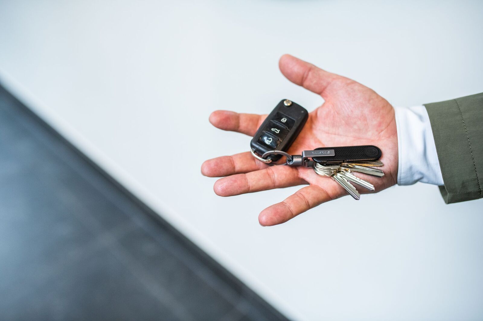 Ekster Key Holder | The Coolector