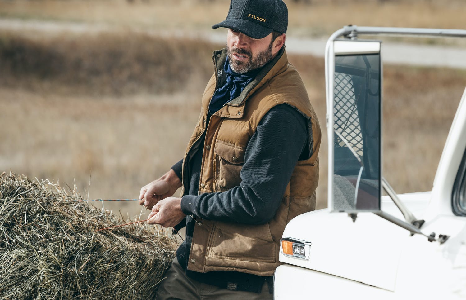 6 of the Best Filson Outerwear Essentials for Summer | The Coolector