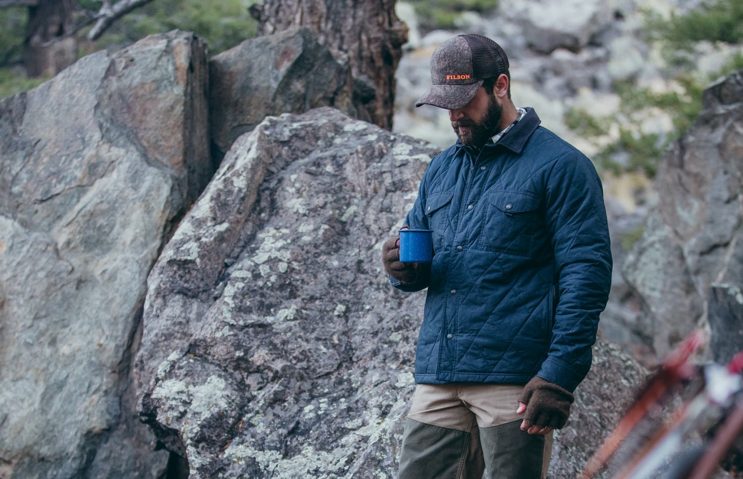 6 of the Best Filson Outerwear Essentials for Summer | The Coolector