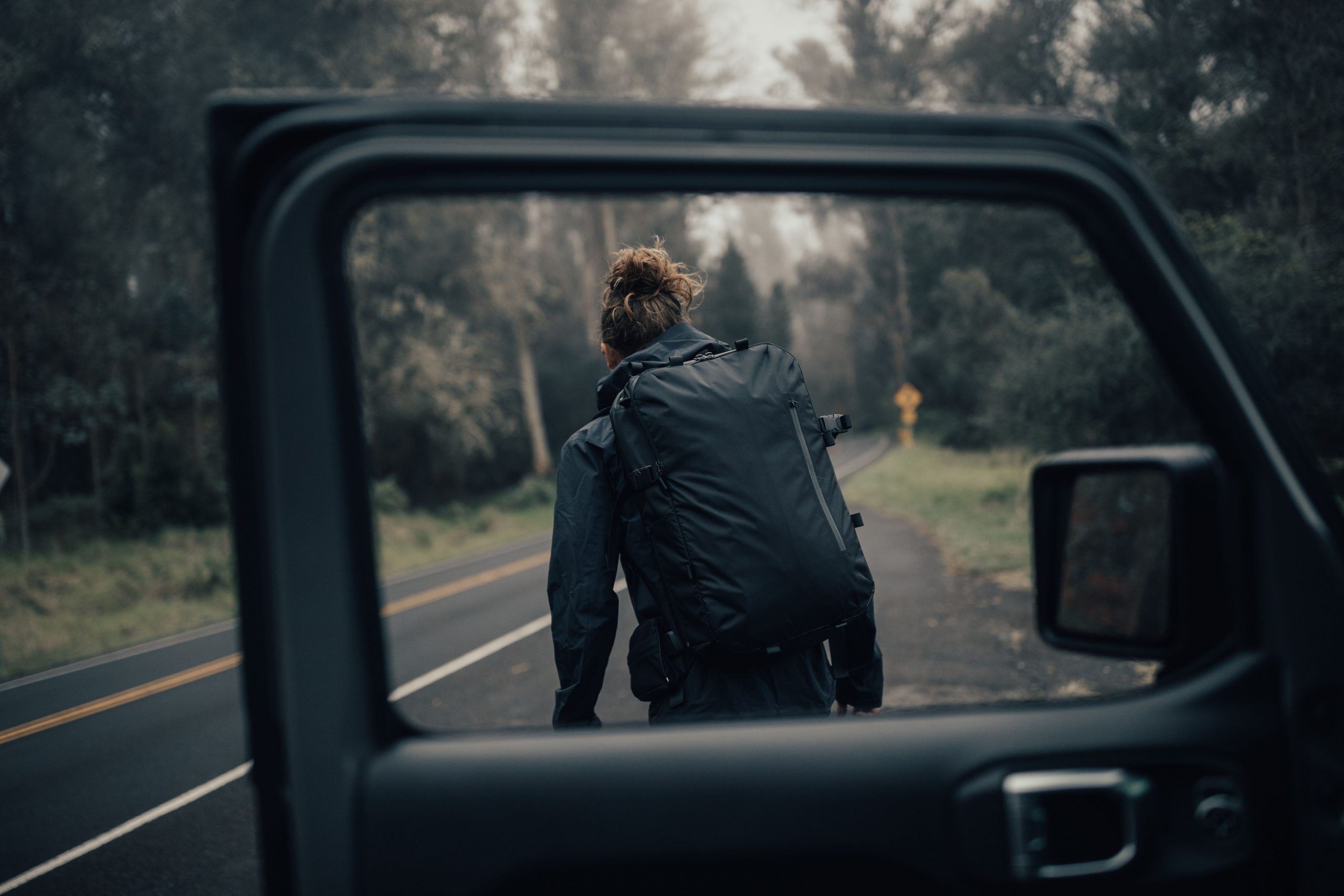 Gravel Backpack System | The Coolector