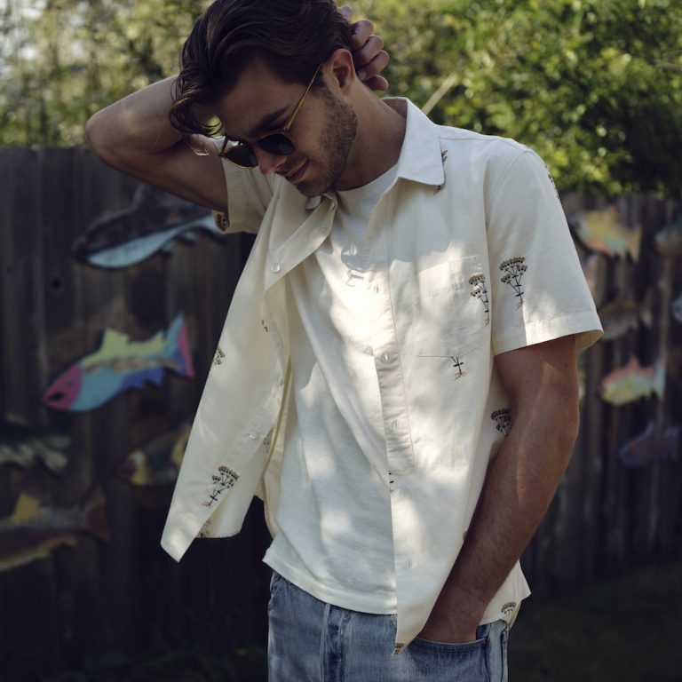 6 Quality Short Sleeve Shirts for Men This Summer | The Coolector