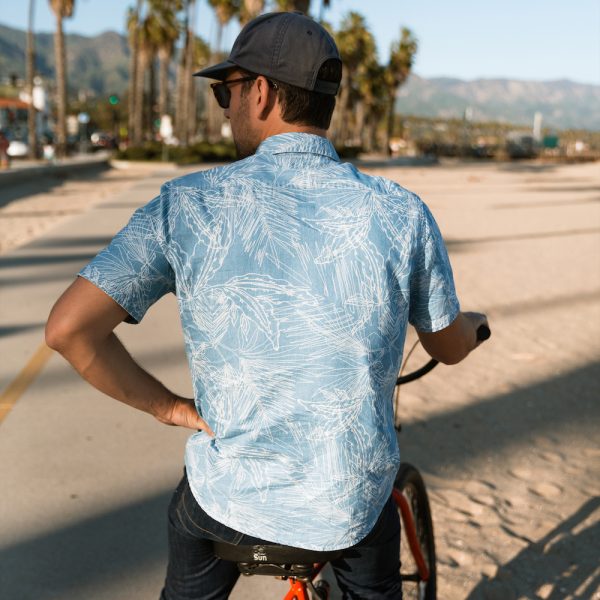 6 Quality Short Sleeve Shirts for Men This Summer | The Coolector