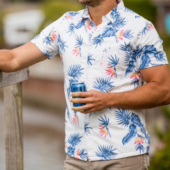 6 Quality Short Sleeve Shirts for Men This Summer | The Coolector