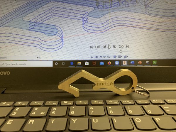 Nudge EDC Tool | The Coolector