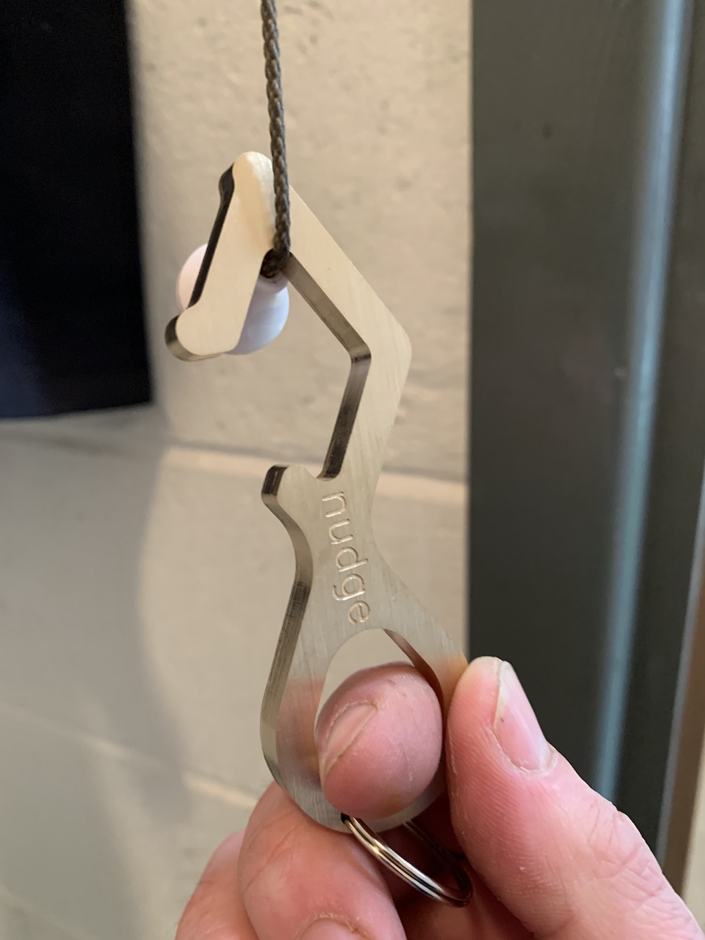 Nudge EDC Tool | The Coolector