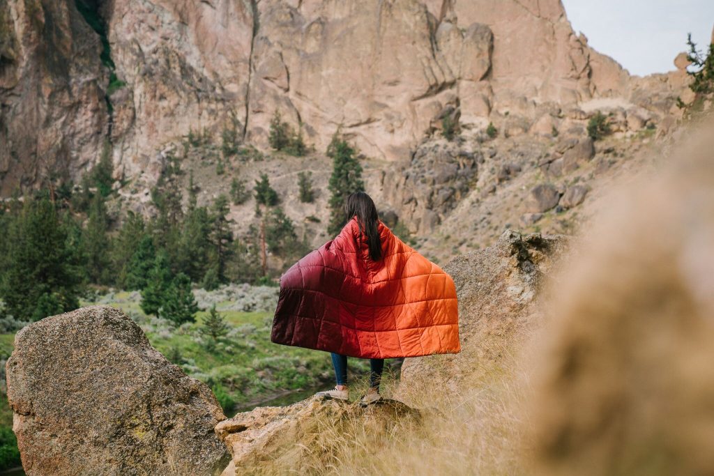 Rumpl NanoLoft® Puffy Blankets | The Coolector