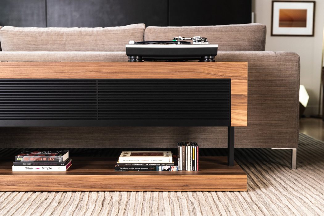 Slab Console™ | The Coolector