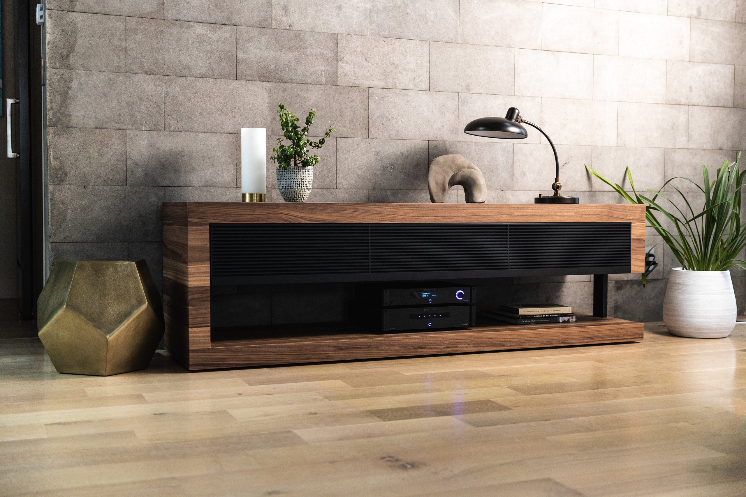 Slab Console™ | The Coolector