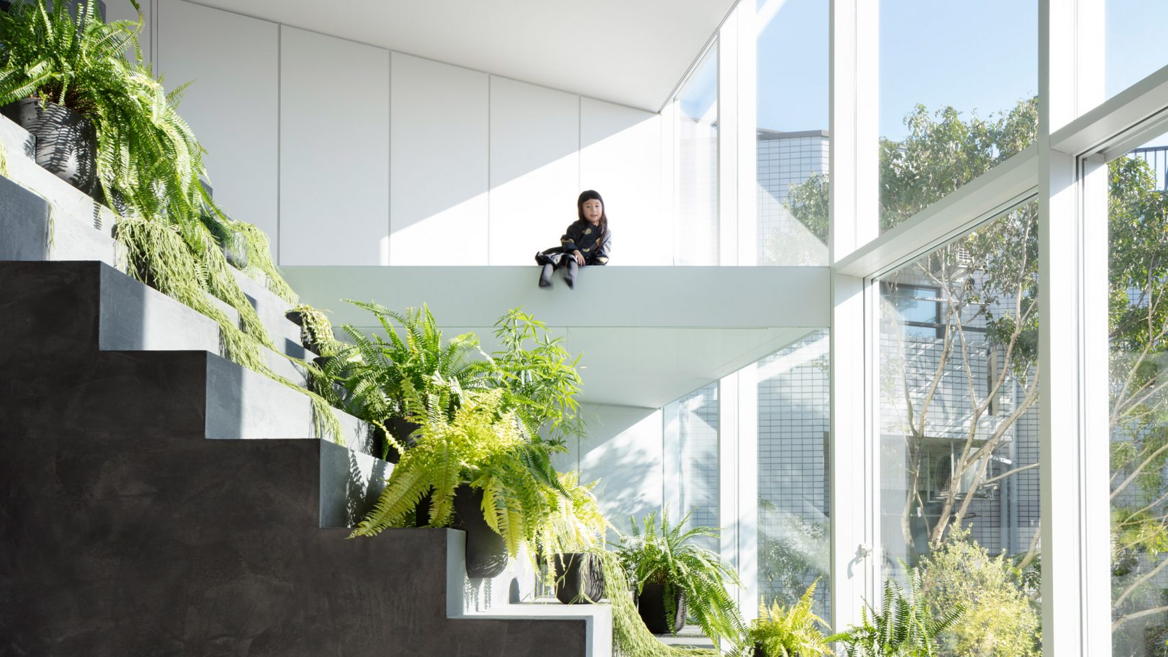 Stairway House | The Coolector