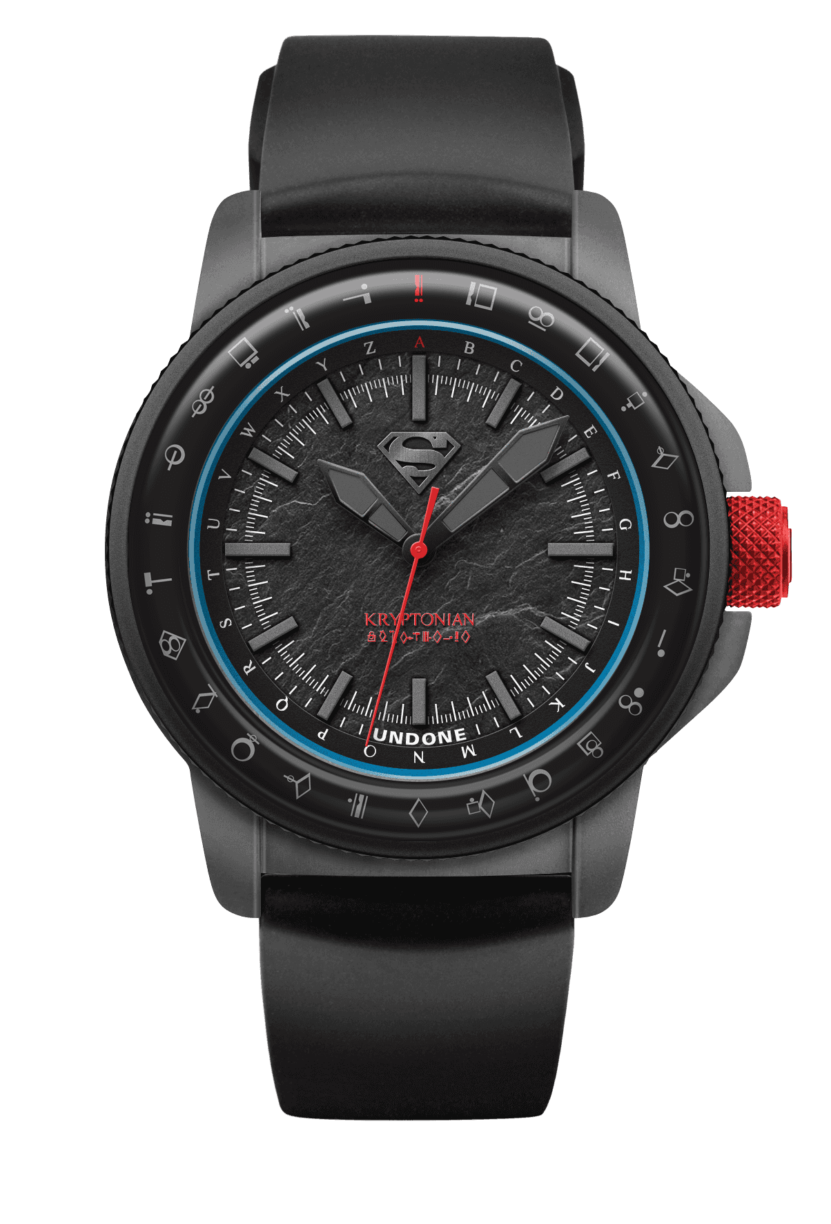 UNDONE x Superman Watch | The Coolector