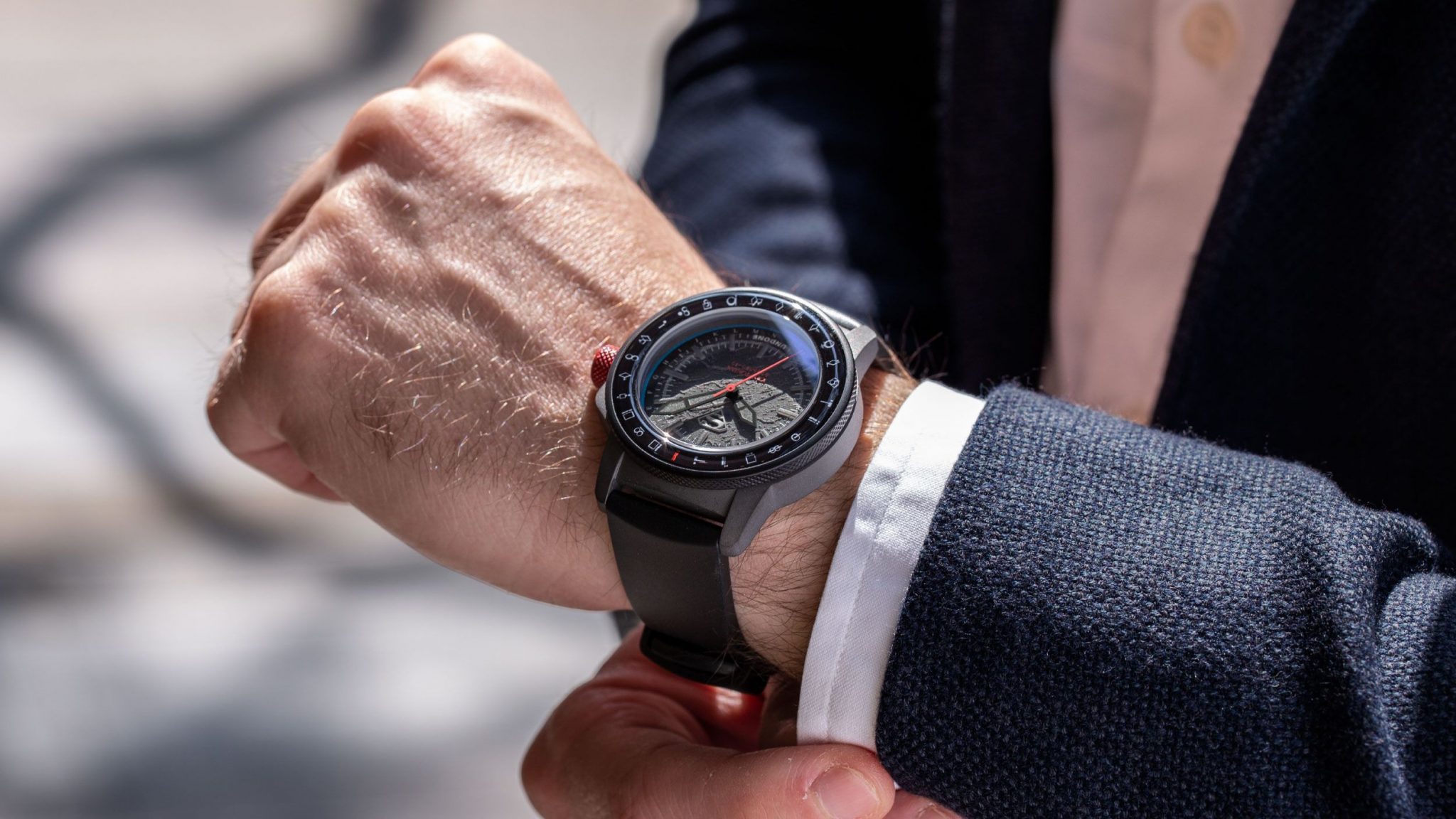 UNDONE x Superman Watch | The Coolector