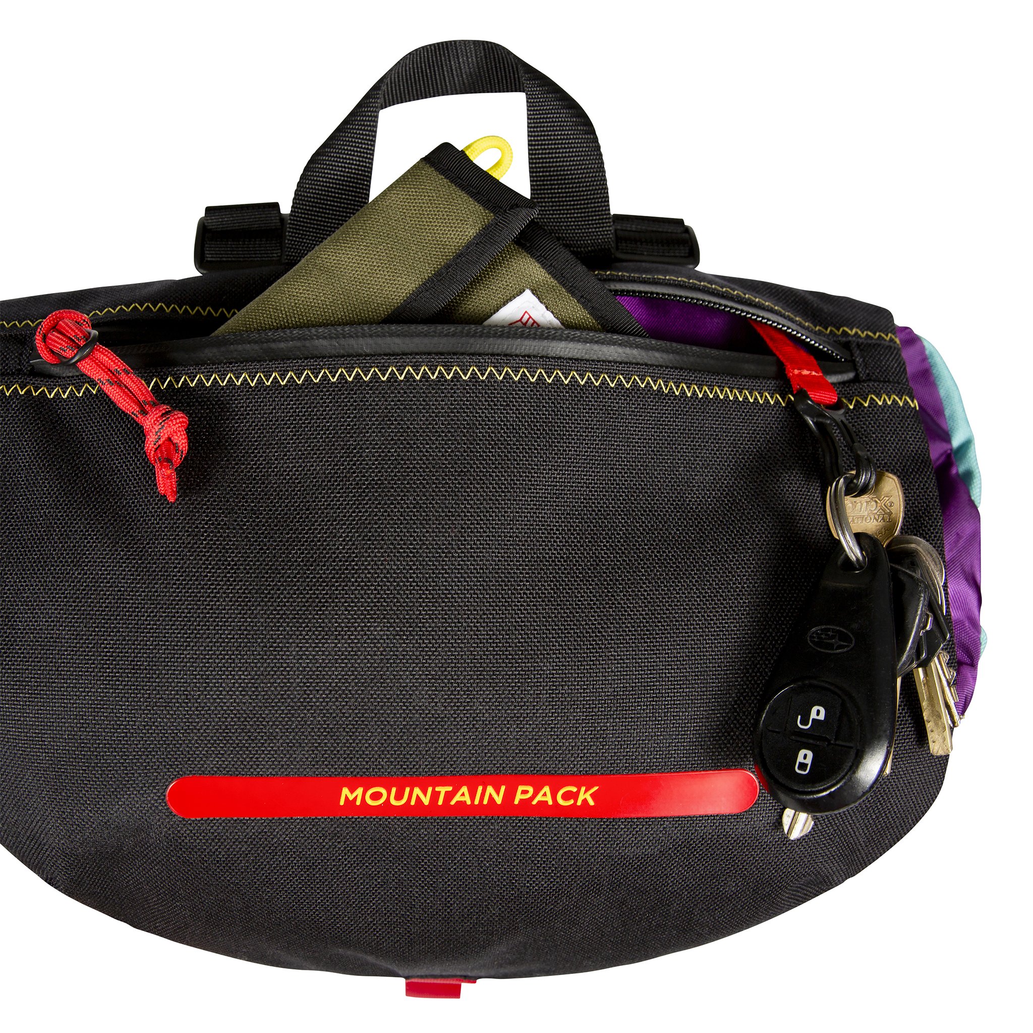 Topo Designs x Danner Mountain Pack | The Coolector