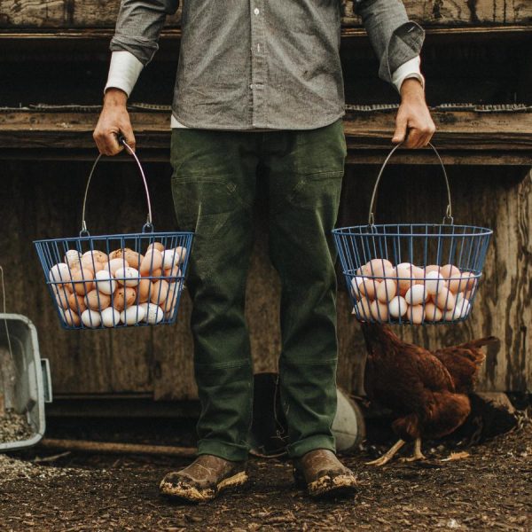 Taylor Stitch Boss Duck Collection | The Coolector