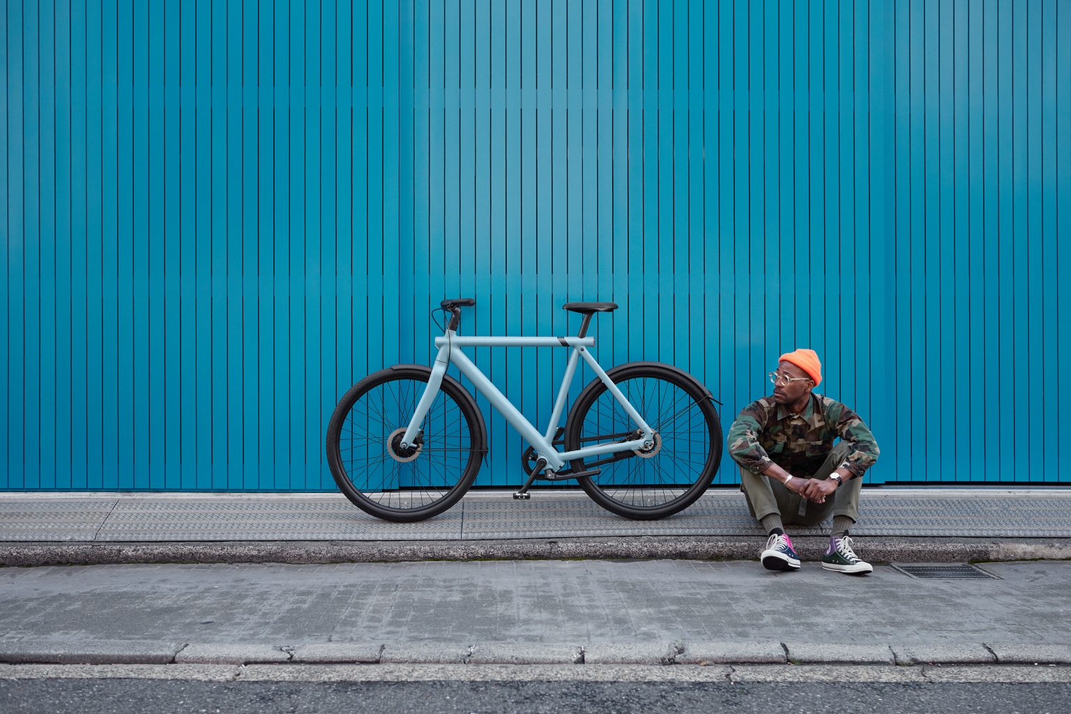 VanMoof S3 & X3 Electric Bikes | The Coolector