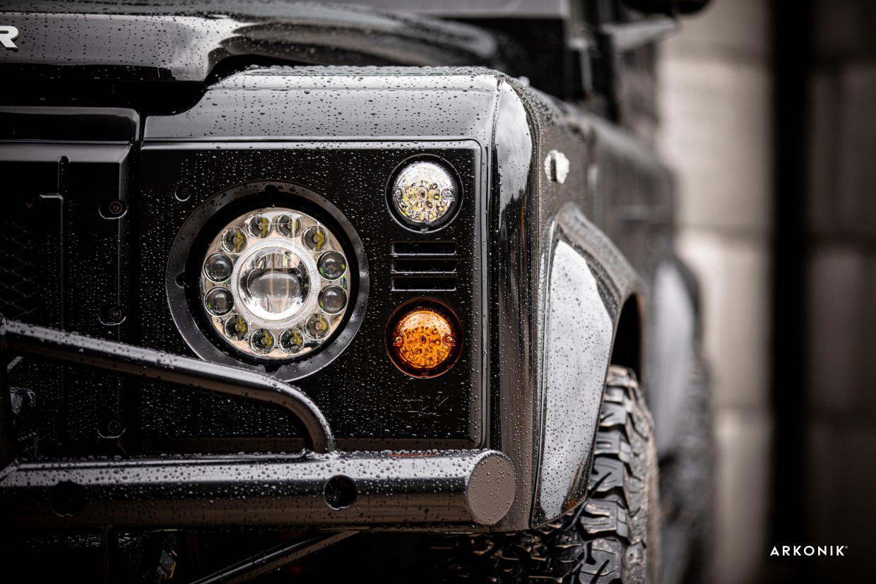 Arkonik ONYX D110 Land Rover Defender | The Coolector