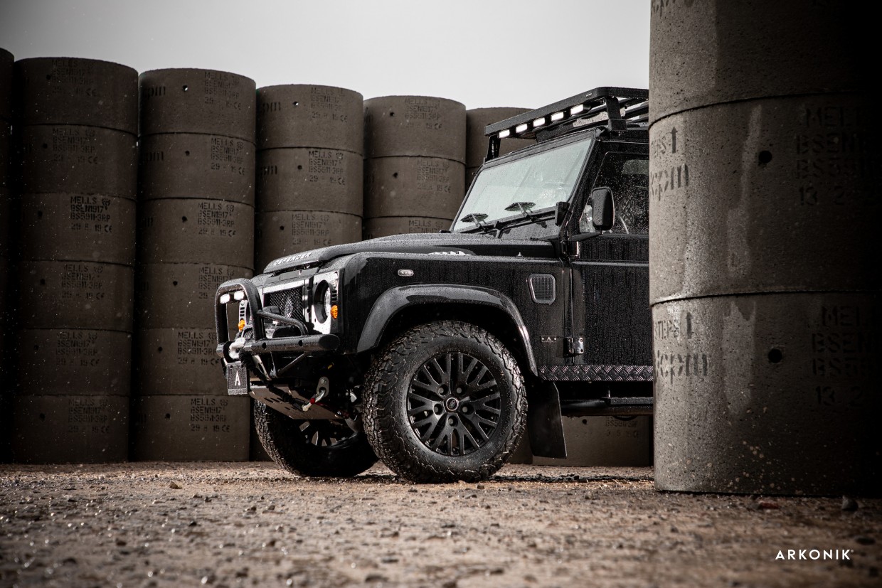 Arkonik ONYX D110 Land Rover Defender | The Coolector