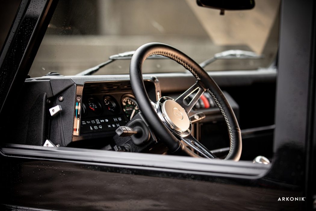 Arkonik ONYX D110 Land Rover Defender | The Coolector
