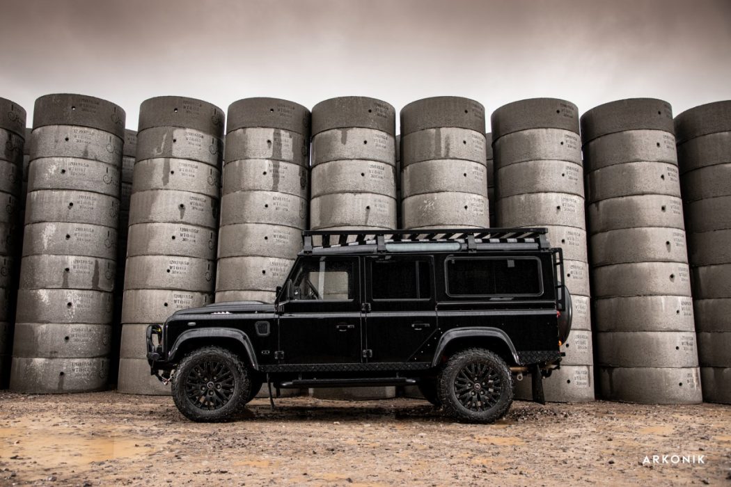 Arkonik ONYX D110 Land Rover Defender | The Coolector