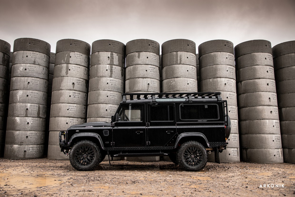 Arkonik ONYX D110 Land Rover Defender | The Coolector