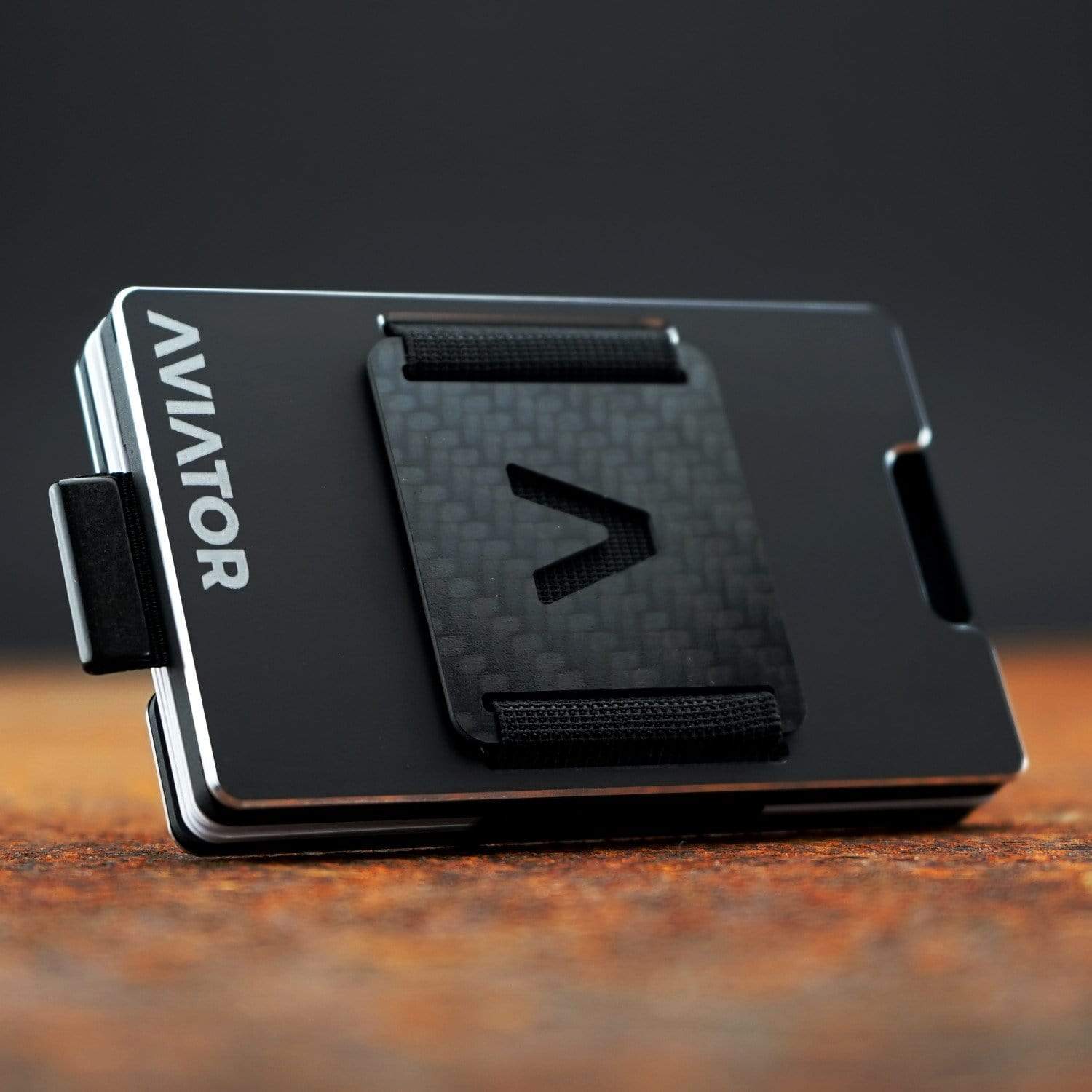 Aviator Slide Wallet | The Coolector