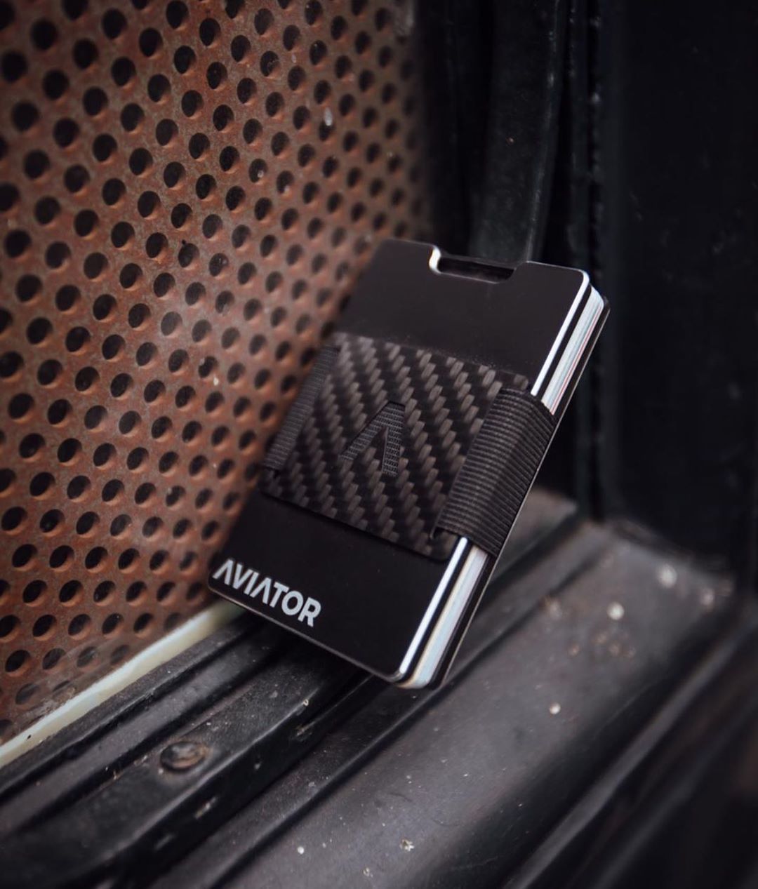 Aviator Slide Wallet | The Coolector