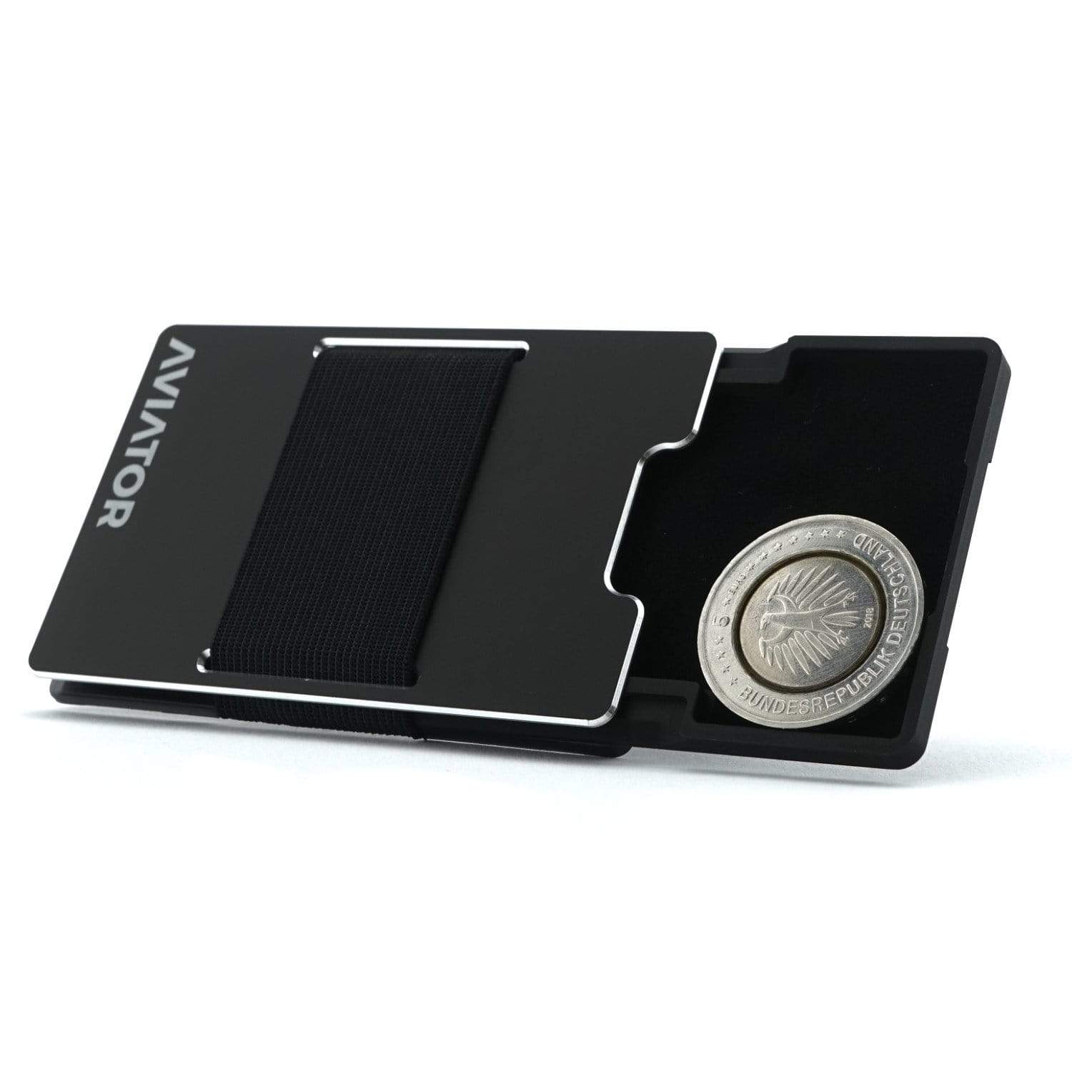 Aviator Slide Wallet | The Coolector