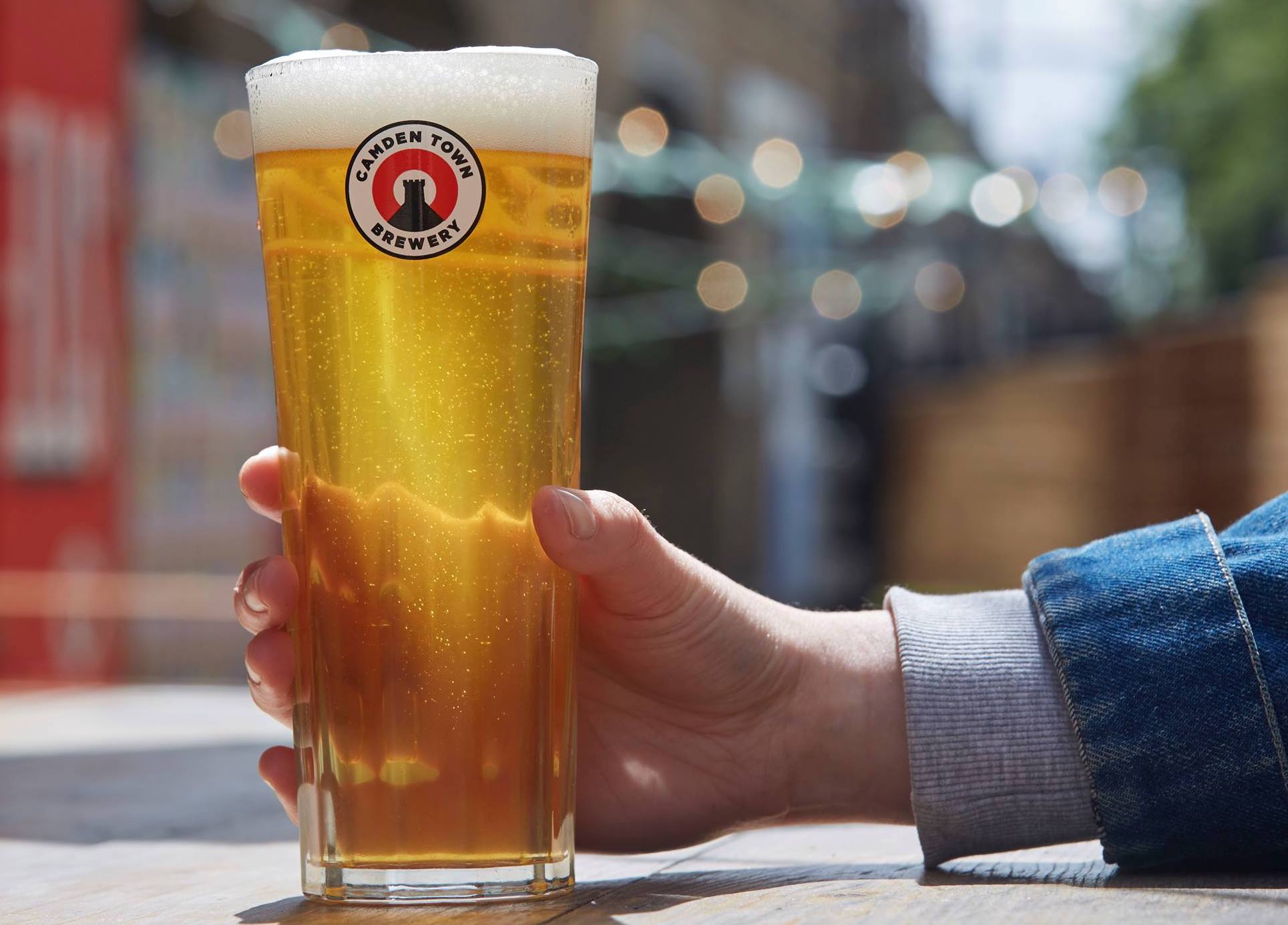 5 Lockdown Essentials from Camden Town Brewery | The Coolector