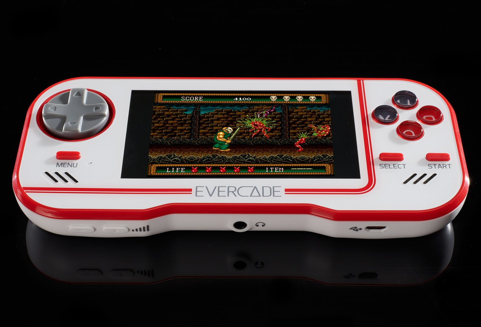 Evercade Retro Games Console | The Coolector