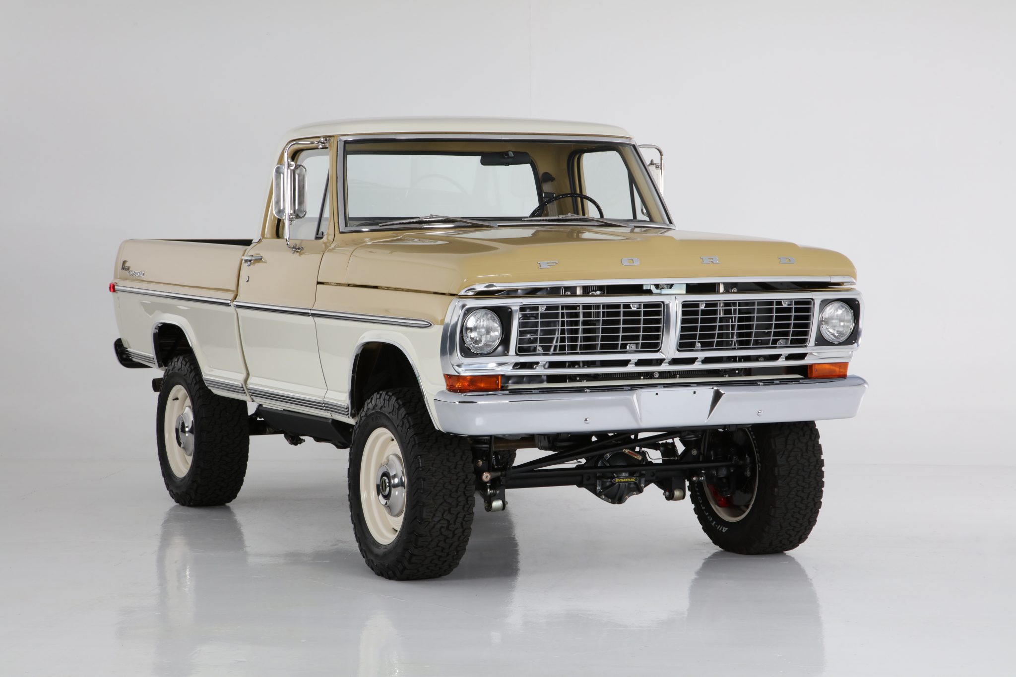 ICON 4x4 1970 Ford Ranger | The Coolector