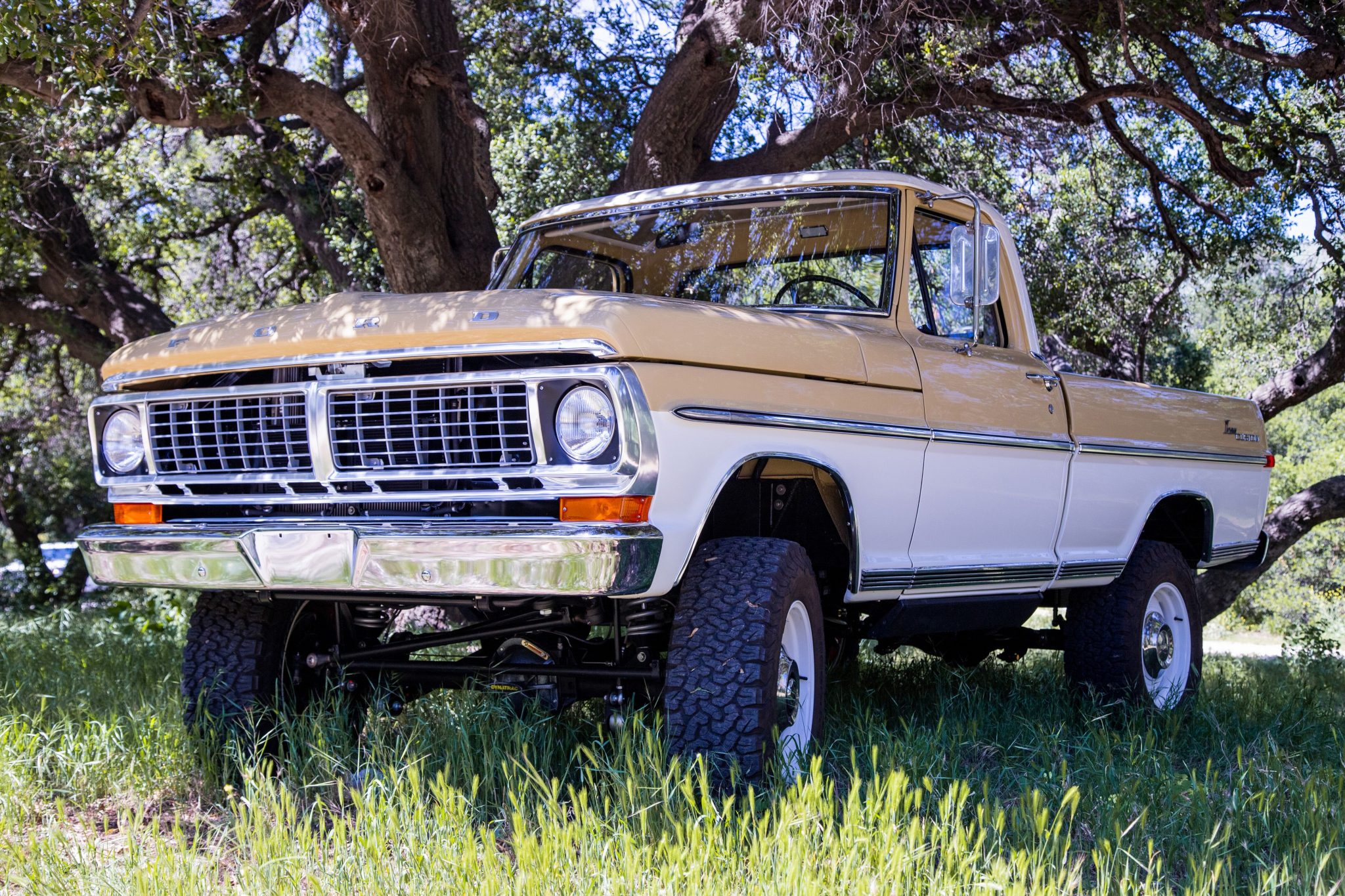 ICON 4x4 1970 Ford Ranger | The Coolector