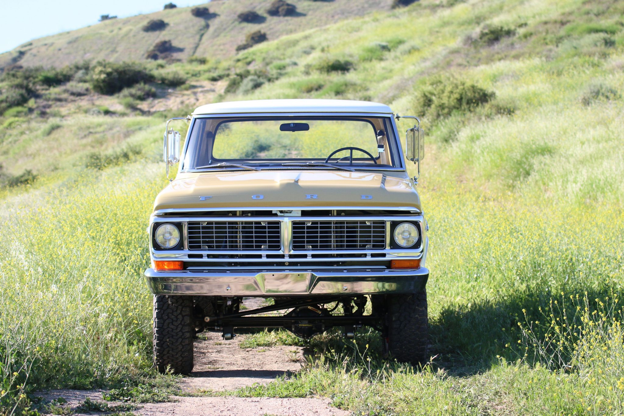 ICON 4×4 1970 Ford Ranger | The Coolector