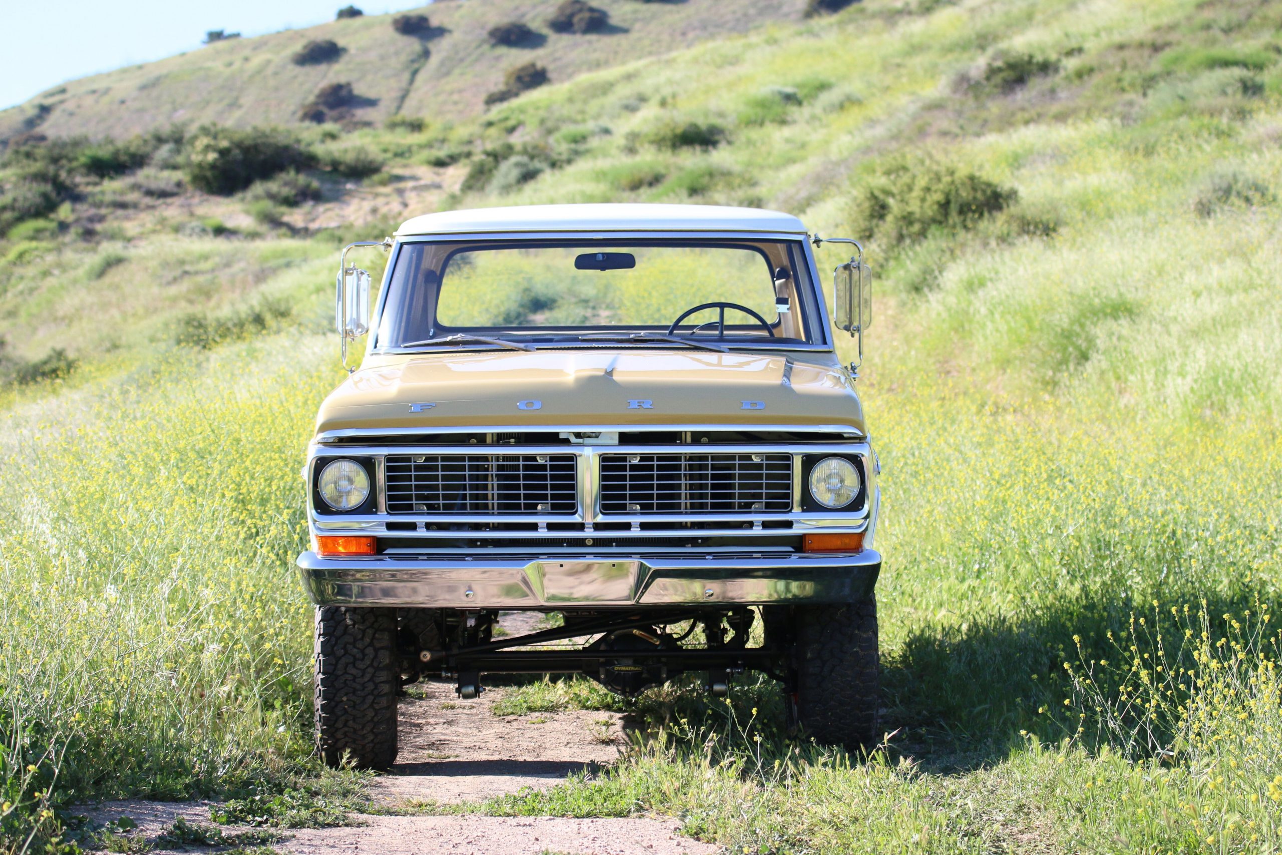 ICON 4x4 1970 Ford Ranger | The Coolector
