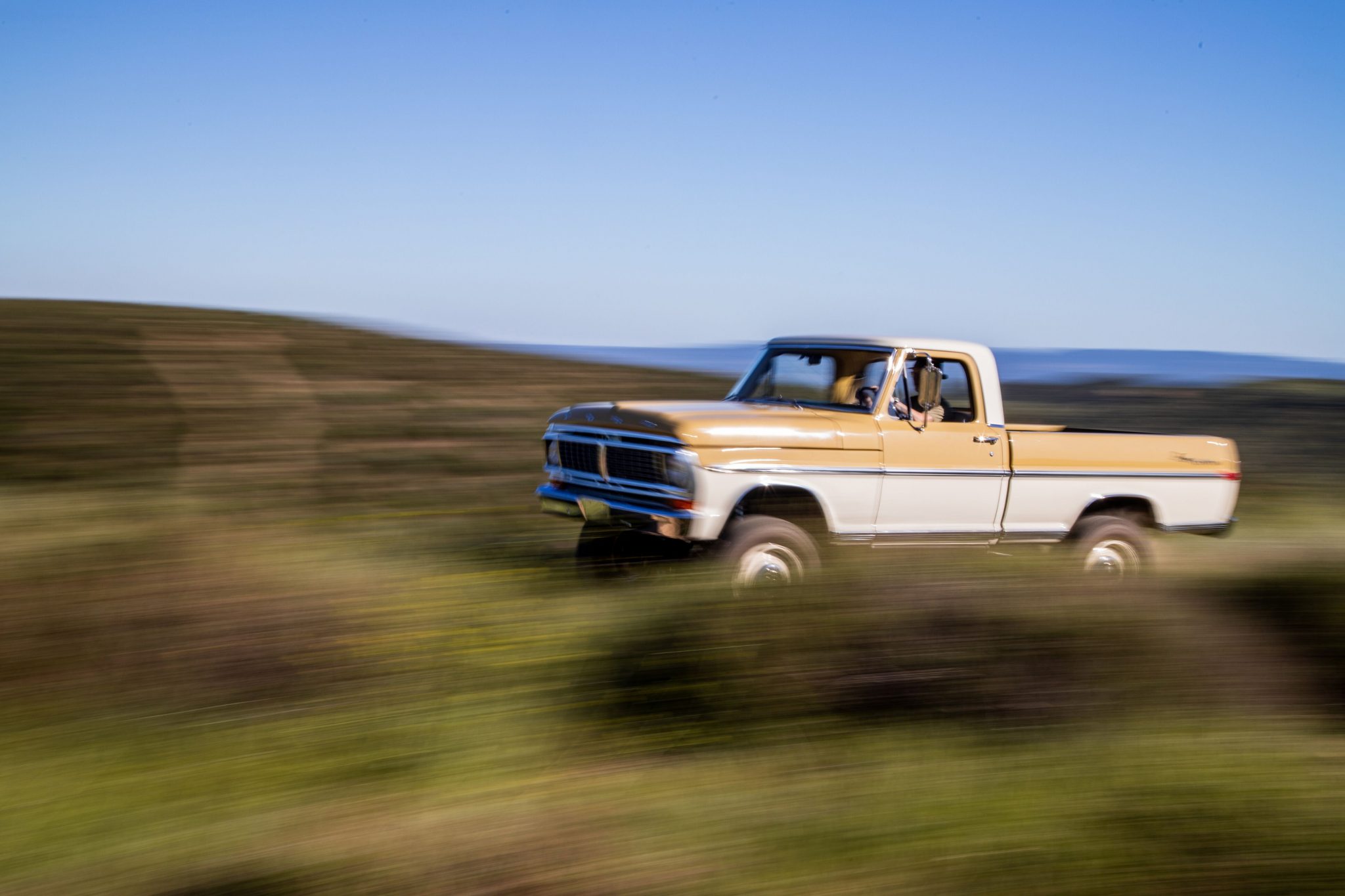ICON 4x4 1970 Ford Ranger | The Coolector