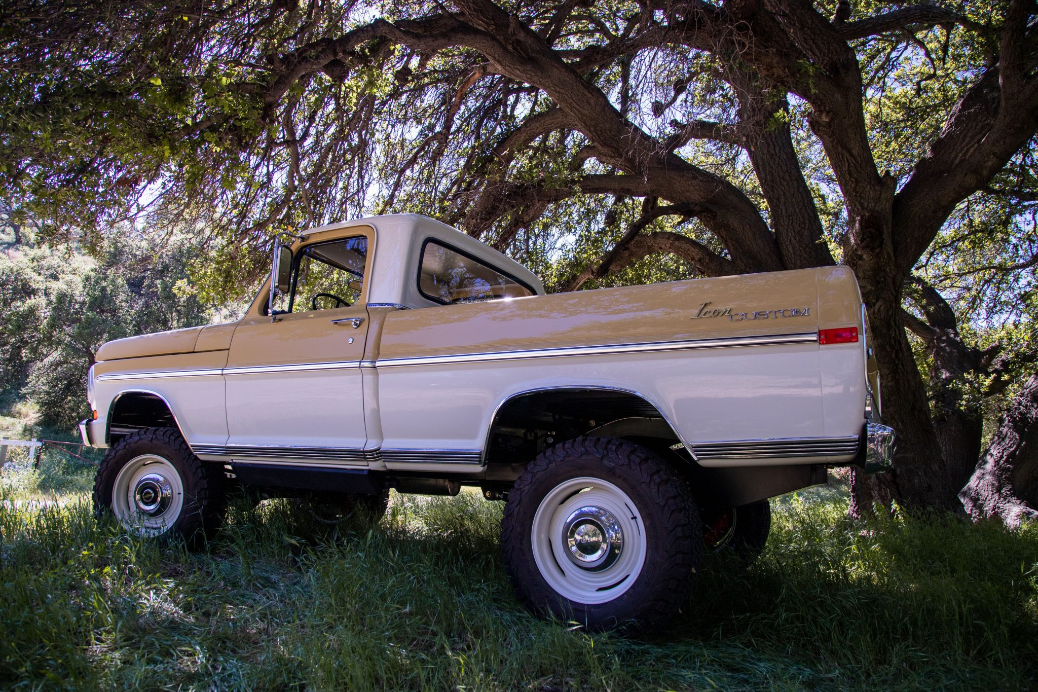 ICON 4x4 1970 Ford Ranger | The Coolector