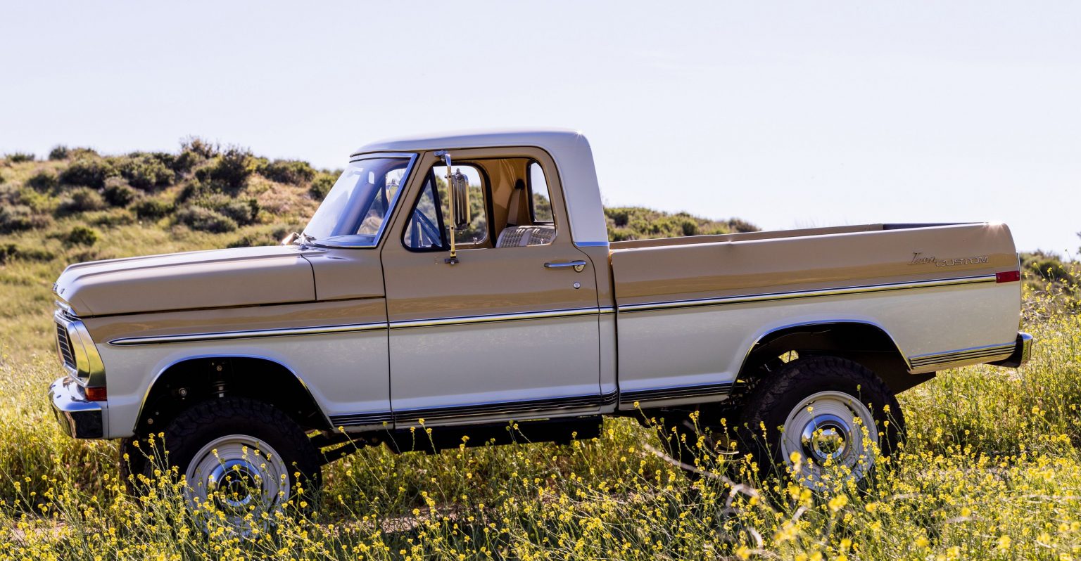 ICON 4x4 1970 Ford Ranger | The Coolector