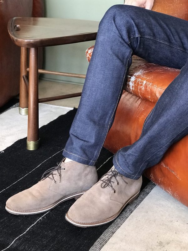 Helm Declan Boots | The Coolector