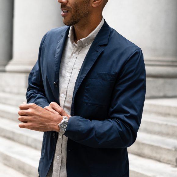 8 of the Best Relaxed Men's Blazers for Summer | The Coolector