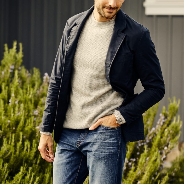 8 of the Best Relaxed Men's Blazers for Summer | The Coolector