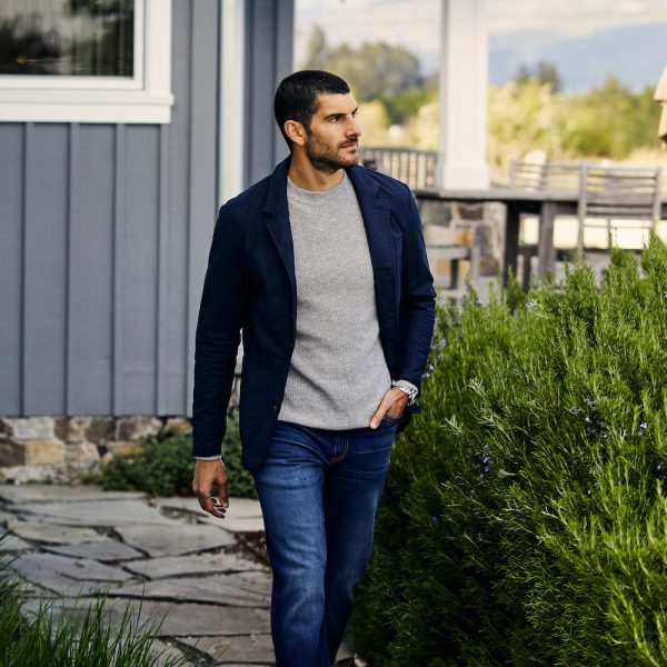 8 of the Best Relaxed Men's Blazers for Summer | The Coolector