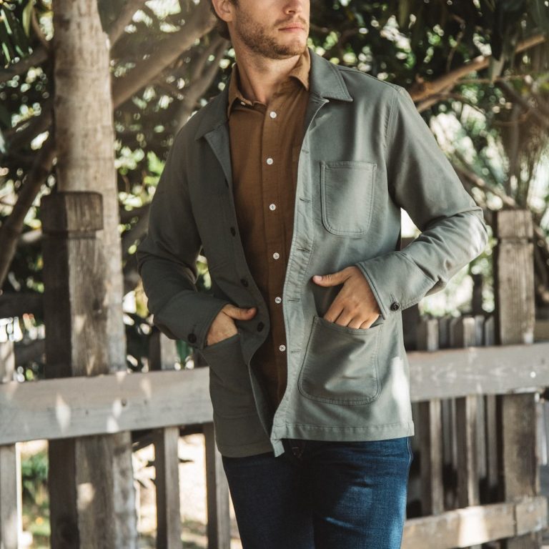 6 of the Best Chore Jackets for Spring / Summer | The Coolector