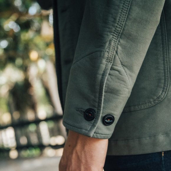 6 of the Best Chore Jackets for Spring / Summer | The Coolector