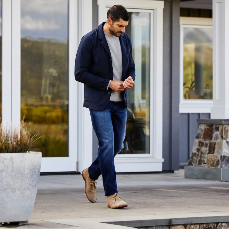 8 of the Best Relaxed Men's Blazers for Summer | The Coolector
