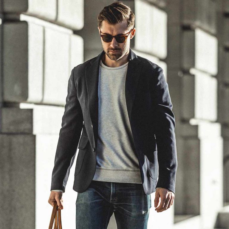 8 of the Best Relaxed Men's Blazers for Summer | The Coolector